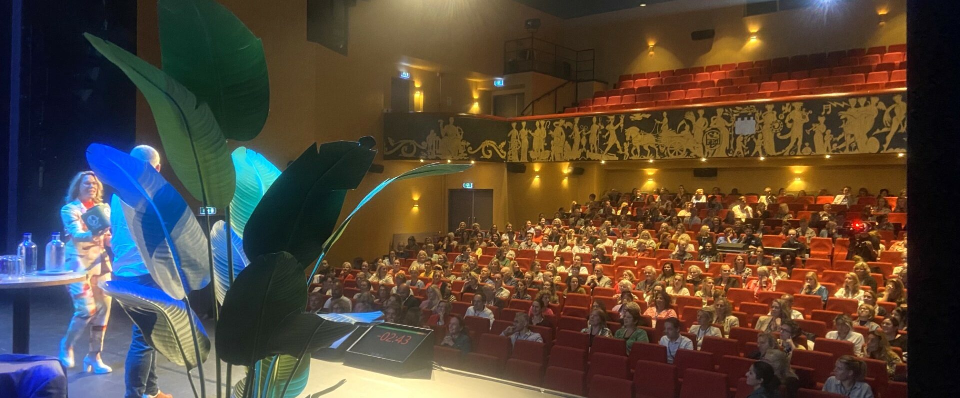 Symposium van Zorg naar Gewoon Leven - 10 oktober - vanzorgnaargewoonleven